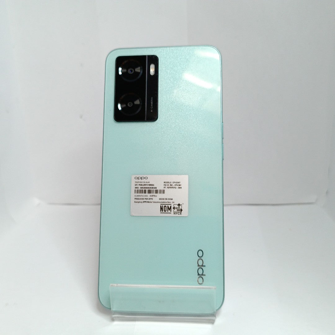 CELULAR OPPO A57 CPH2387 128 GB 4 GB RAM (SEMINUEVO) – Tienda Dondé