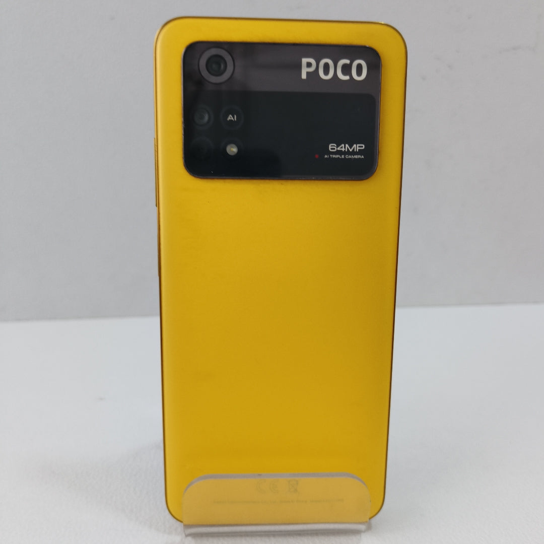 CELULAR XIAOMI POCO M4 PRO 2201117PG 256 GB 8 GB RAM (SEMINUEVO ...