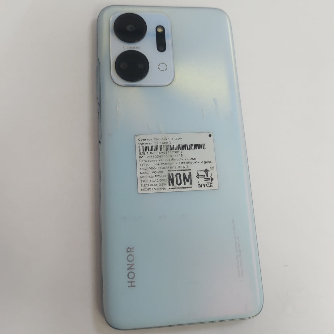 CELULAR HONOR X7A RKY-LX3 128 GB 6 GB RAM (SEMINUEVO) – Tienda Dondé