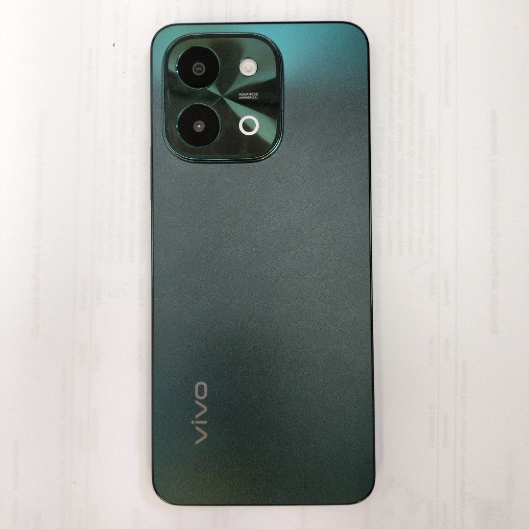 CELULAR VIVO Y28 V2352 256 GB 8 GB RAM (SEMINUEVO) – Tienda Dondé