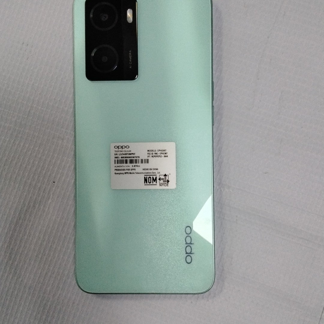 CELULAR OPPO A57 CPH2387 128 GB 4 GB RAM (SEMINUEVO) – Tienda Dondé
