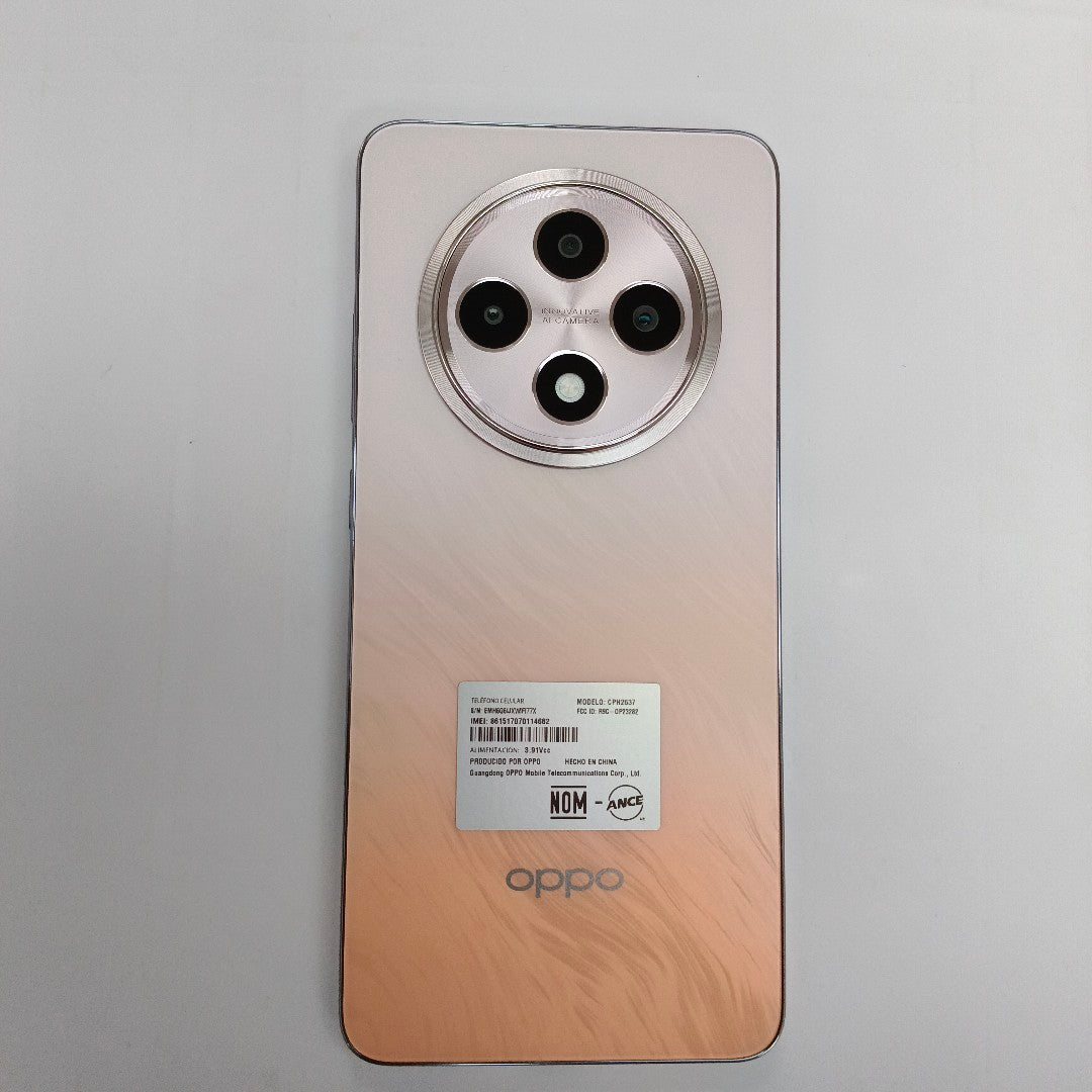 CELULAR OPPO RENO 12F 5G CPH2637 256 GB 12 GB RAM (SEMINUEVO) – Tienda ...
