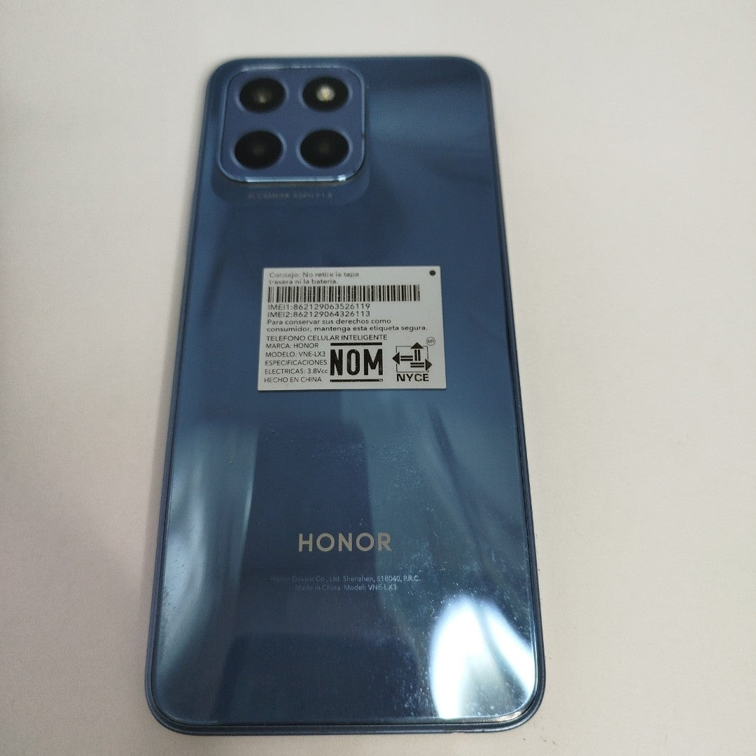 CELULAR HONOR X6S VNE-LX3 128 GB 4 GB RAM (SEMINUEVO) – Tienda Dondé