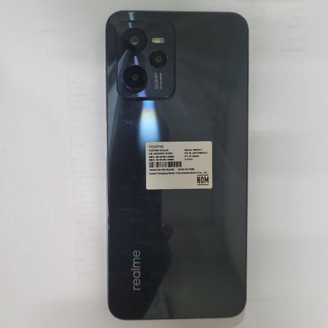 CELULAR REALME C35 RMX3511 128 GB 4 GB RAM (SEMINUEVO) – Tienda Dondé