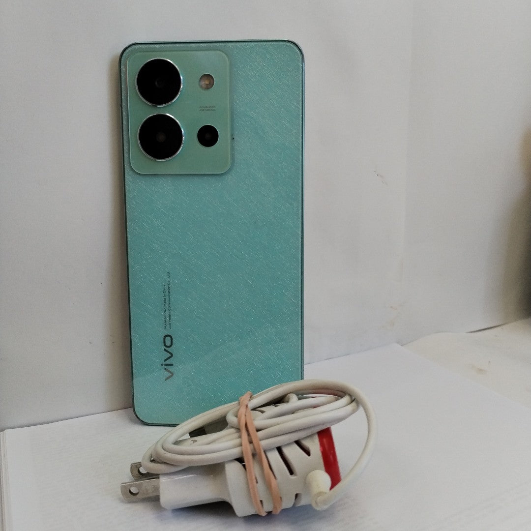CELULAR VIVO Y36 V2247 128 GB 8 GB RAM (SEMINUEVO) – Tienda Dondé