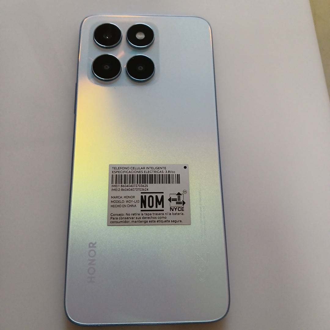 CELULAR HONOR X6A WDY-LX3 (2023) 256 GB 6 GB RAM (SEMINUEVO) – Tienda Dondé
