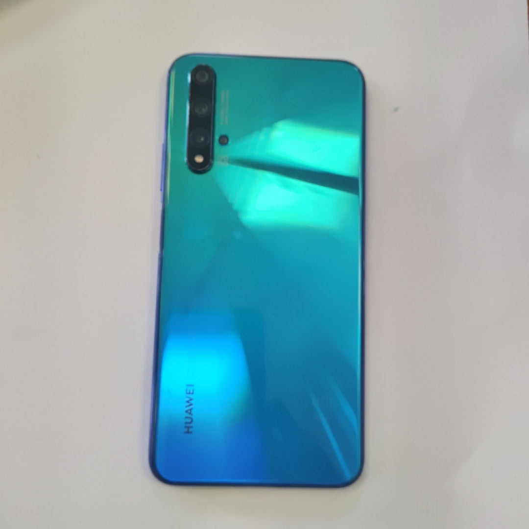 CELULAR HUAWEI NOVA 5T YAL-L21 128 GB 8 GB RAM (SEMINUEVO) – Tienda Dondé