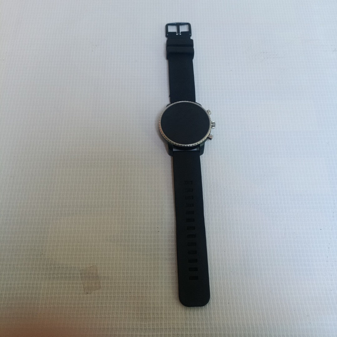 SMARTWATCH FOSSIL Q EXPLORIST HR GEN 4 DW6F1 (FTW4016) 45 MM GPS (SEMI ...