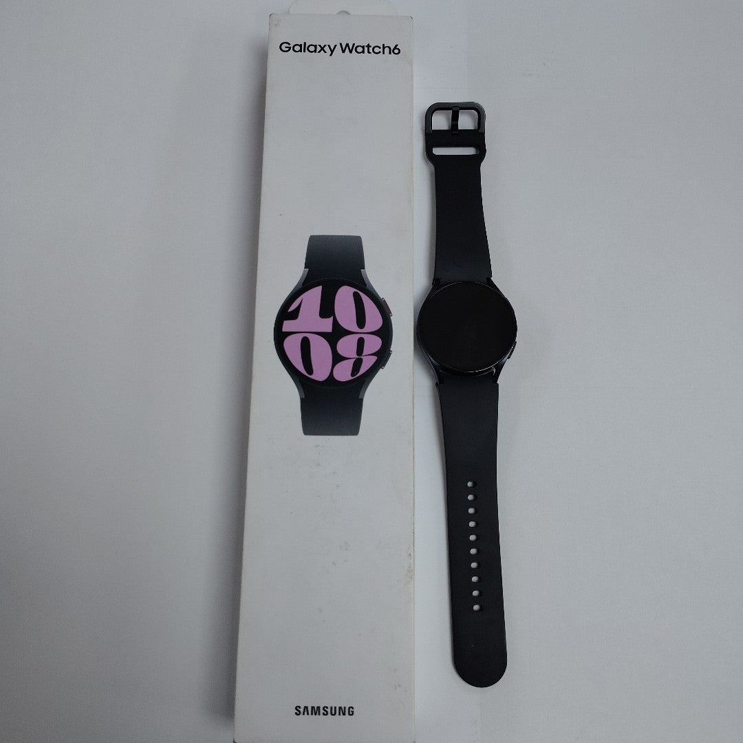 SMARTWATCH SAMSUNG GALAXY WATCH 6 SM-R930 40 MM GPS (SEMINUEVO ...