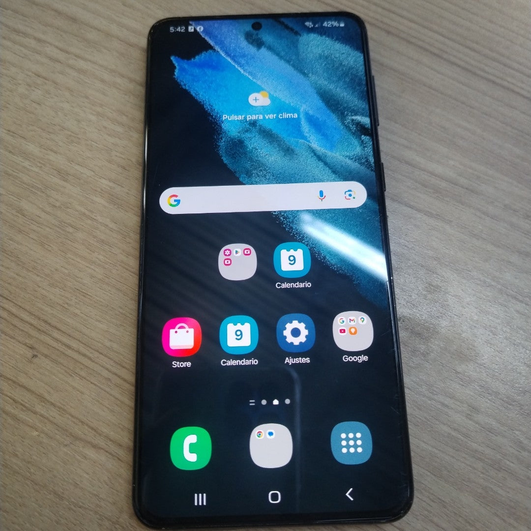 CELULAR SAMSUNG GALAXY S21+ 5G SM-G996B 256 GB 8 GB RAM (SEMINUEVO ...