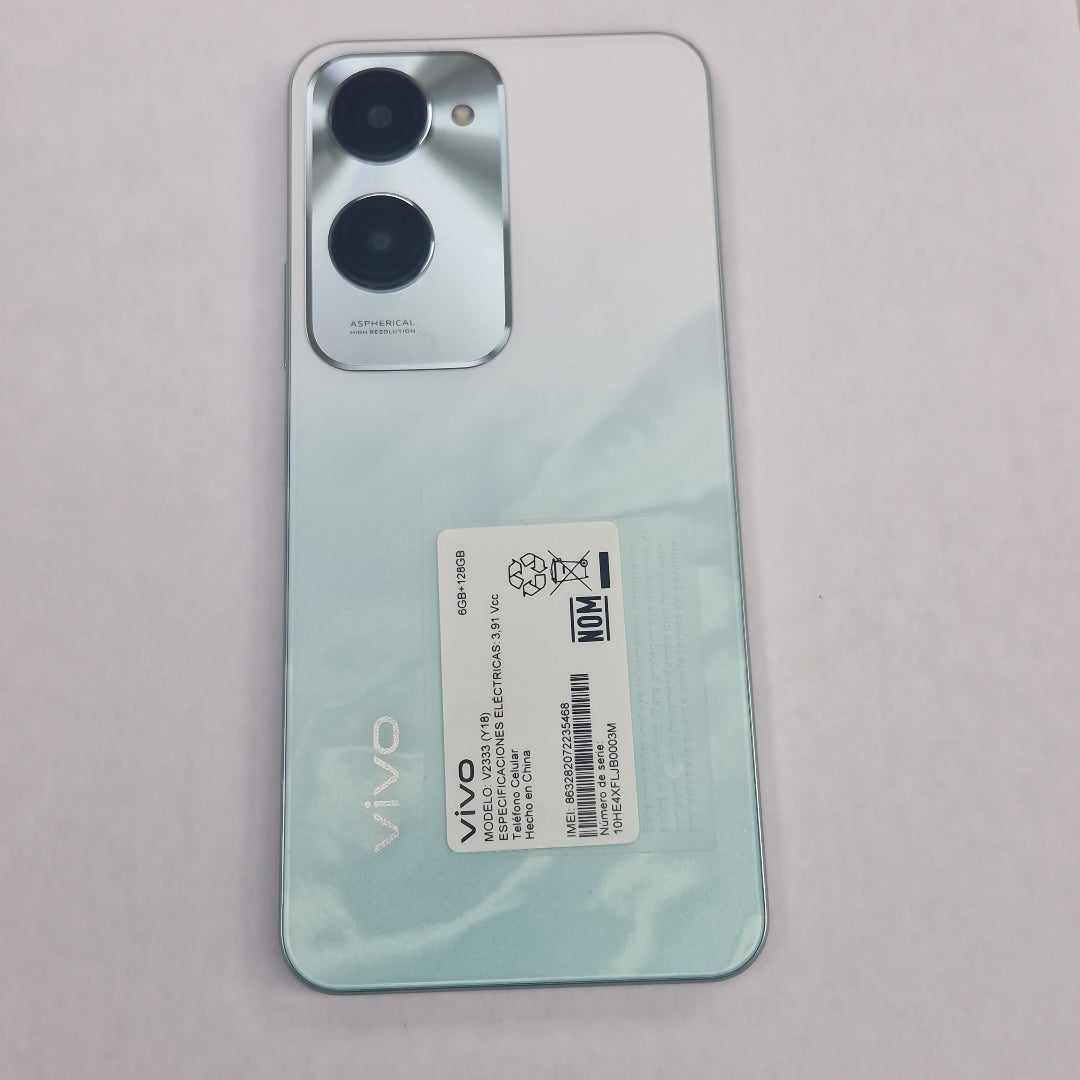 CELULAR VIVO Y18 V2333 128 GB 6 GB (SEMINUEVO) – Tienda Dondé