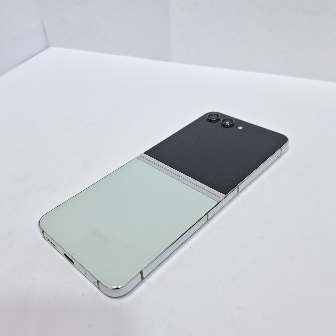 CELULAR SAMSUNG GALAXY Z FLIP 5 SM-F731B (2023) 256 GB 8 GB RAM (SEMIN ...