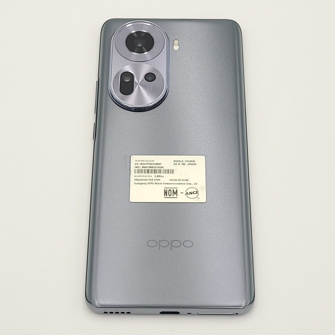 CELULAR OPPO RENO11 5G CPH2599 (2024) 256 GB 8 GB RAM – Tienda Dondé