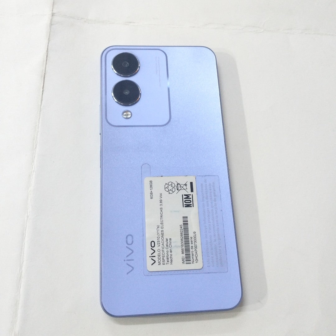 CELULAR VIVO Y17 S V2310 (2023) 128 GB 6 GB RAM (SEMINUEVO) – Tienda Dondé