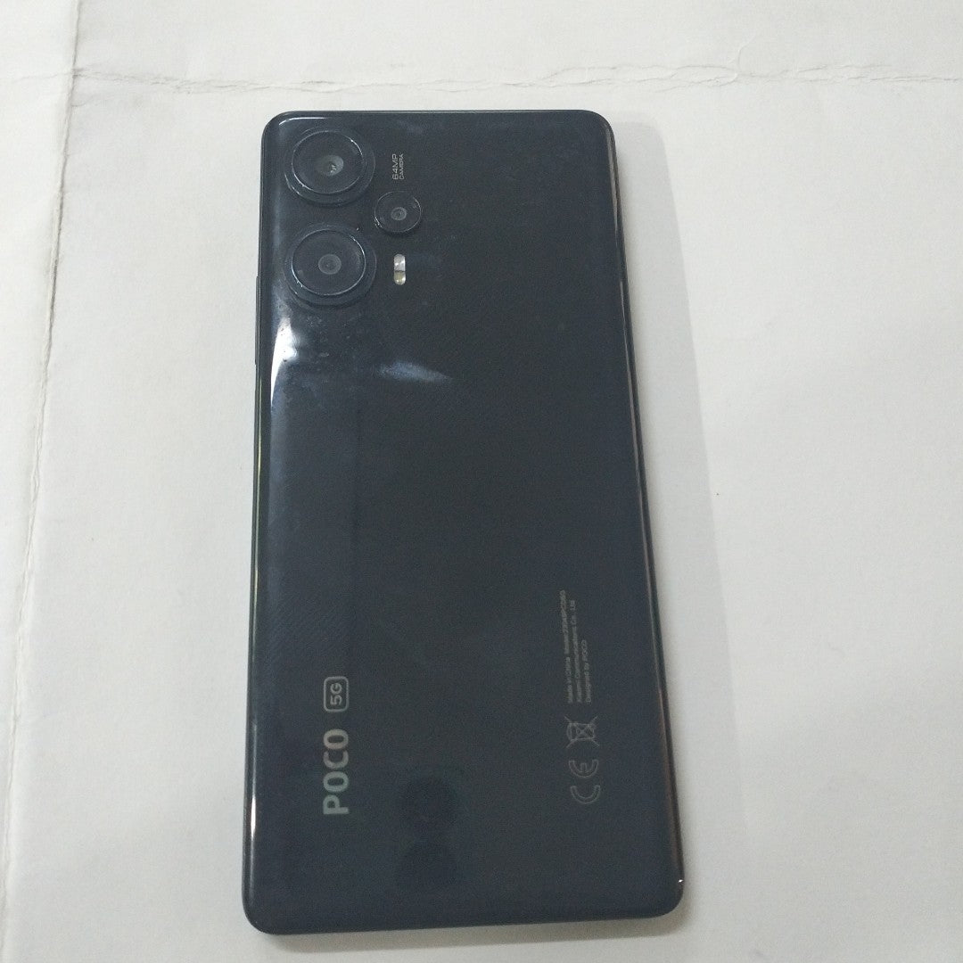 CELULAR XIAOMI POCO F5 23049PCD8G (2023) 256 GB 12 GB RAM (SEMINUEVO ...