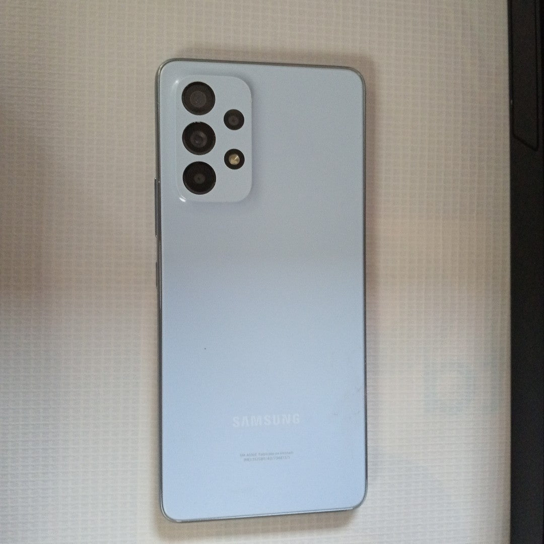 CELULAR SAMSUNG GALAXY A53 5G SM-A536E 128 GB 8 GB RAM (SEMINUEVO ...
