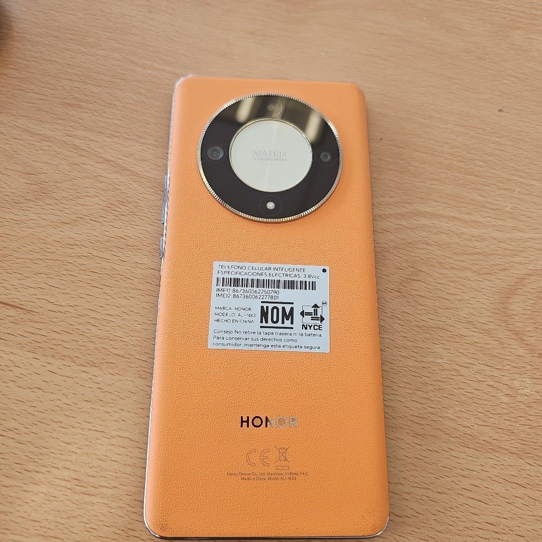 CELULAR HONOR MAGIC6 LITE 5G ALI-NX3 (2023) 256 GB 8 GB RAM (SEMINUEVO ...