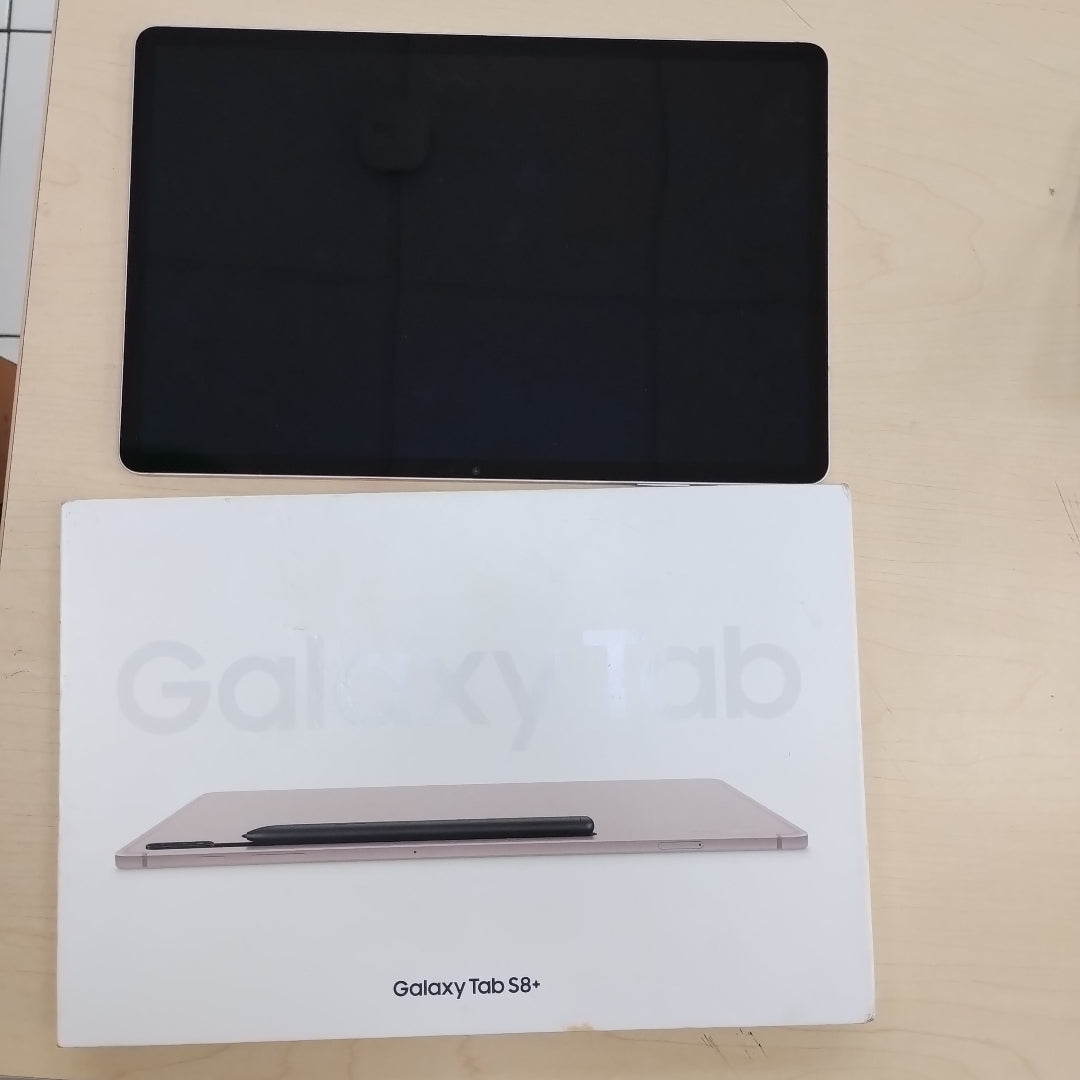 TABLETA SAMSUNG GALAXY TAB S8+ SM-X800 256 GB 8 GB RAM (SEMINUEVO ...