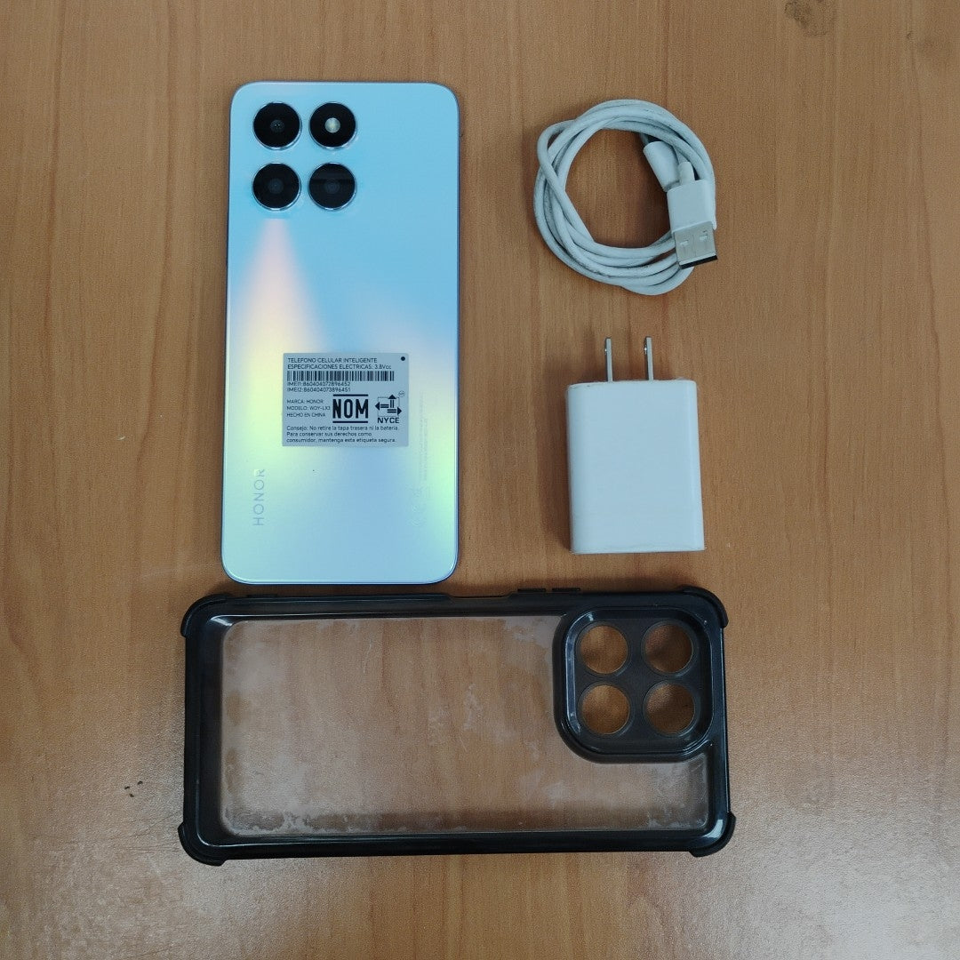 CELULAR HONOR X6A WDY-LX3 (2023) 256 GB 6 GB RAM (SEMINUEVO) – Tienda Dondé