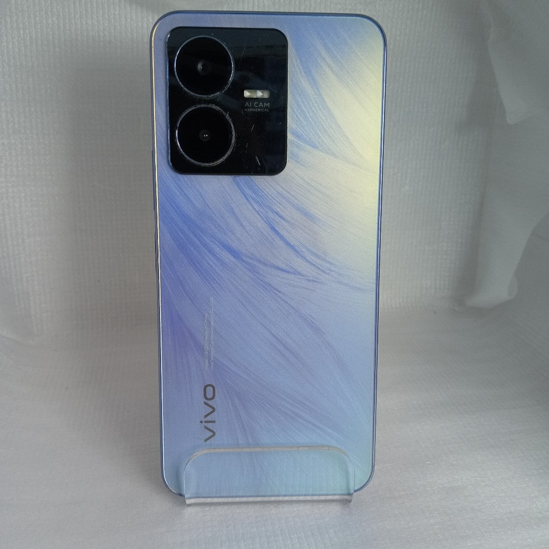 CELULAR VIVO Y22S V2206 128 GB 6 GB RAM (SEMINUEVO) – Tienda Dondé