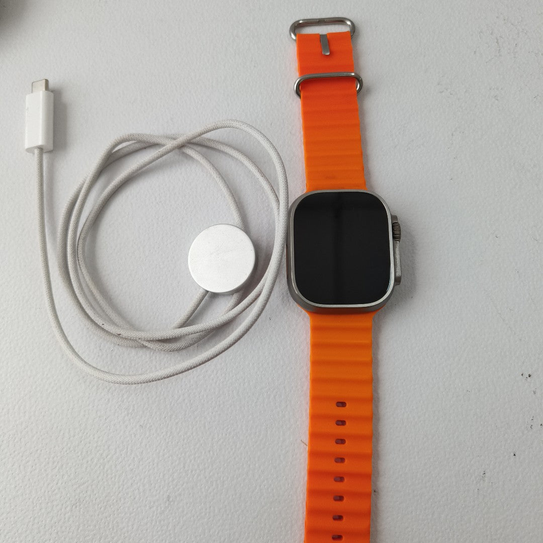 SMARTWATCH APPLE ULTRA 2 TITANIO A2986 49 MM GPS + CELULAR (SEMINUEVO ...