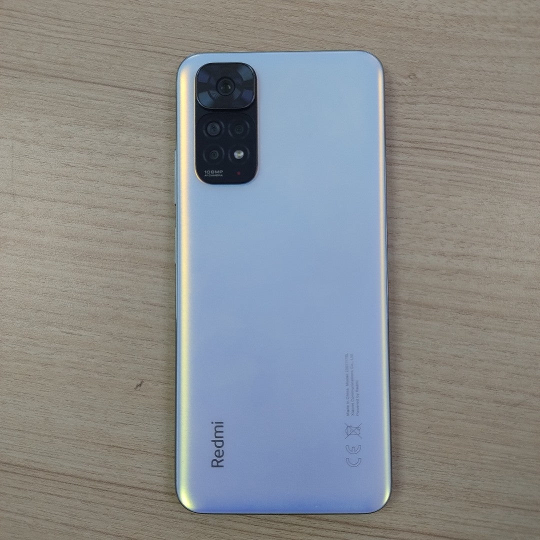 CELULAR XIAOMI REDMI NOTE 11S 2201117SL 128 GB 6 GB RAM (SEMINUEVO ...