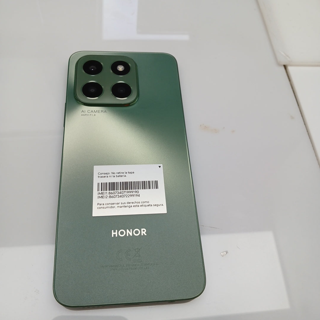 CELULAR HONOR X6B PLUS JDY-LX3 (2024) 256 GB 8 GB RAM (SEMINUEVO) – Tienda Dondé