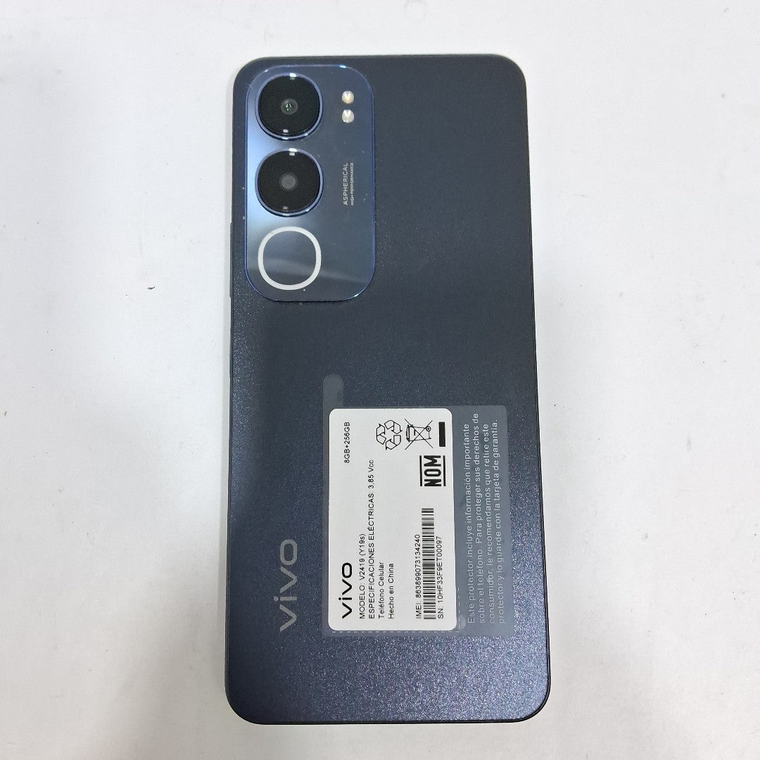 CELULAR VIVO Y19S V2419 (2024) 256 GB 8 GB RAM (SEMINUEVO) – Tienda Dondé