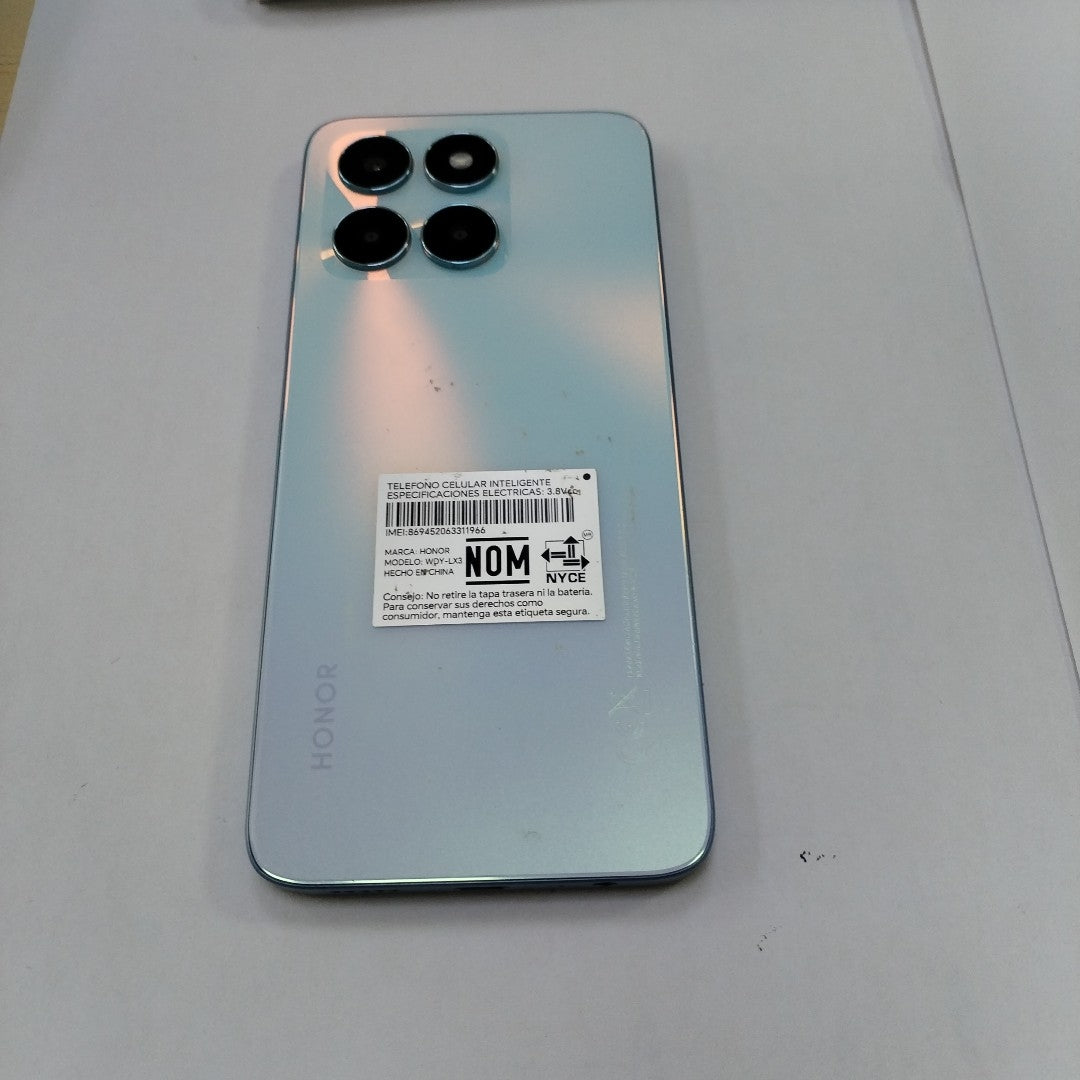 CELULAR HONOR X6A WDY-LX3 (2023) 256 GB 6 GB RAM (SEMINUEVO) – Tienda Dondé
