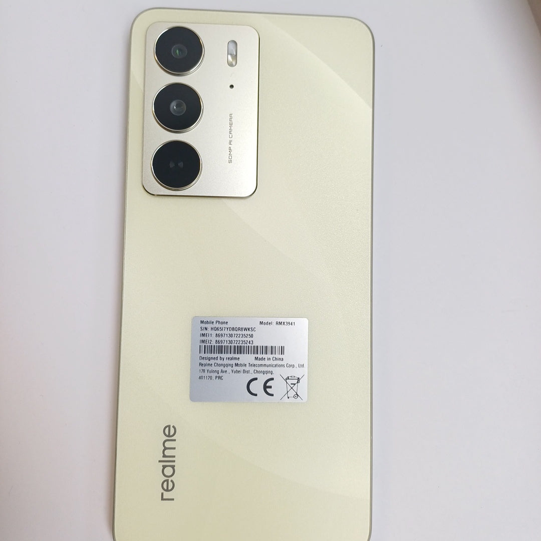 CELULAR REALME C75 RMX3941 (2025) 256 GB 8 GB RAM (SEMINUEVO) – Tienda ...