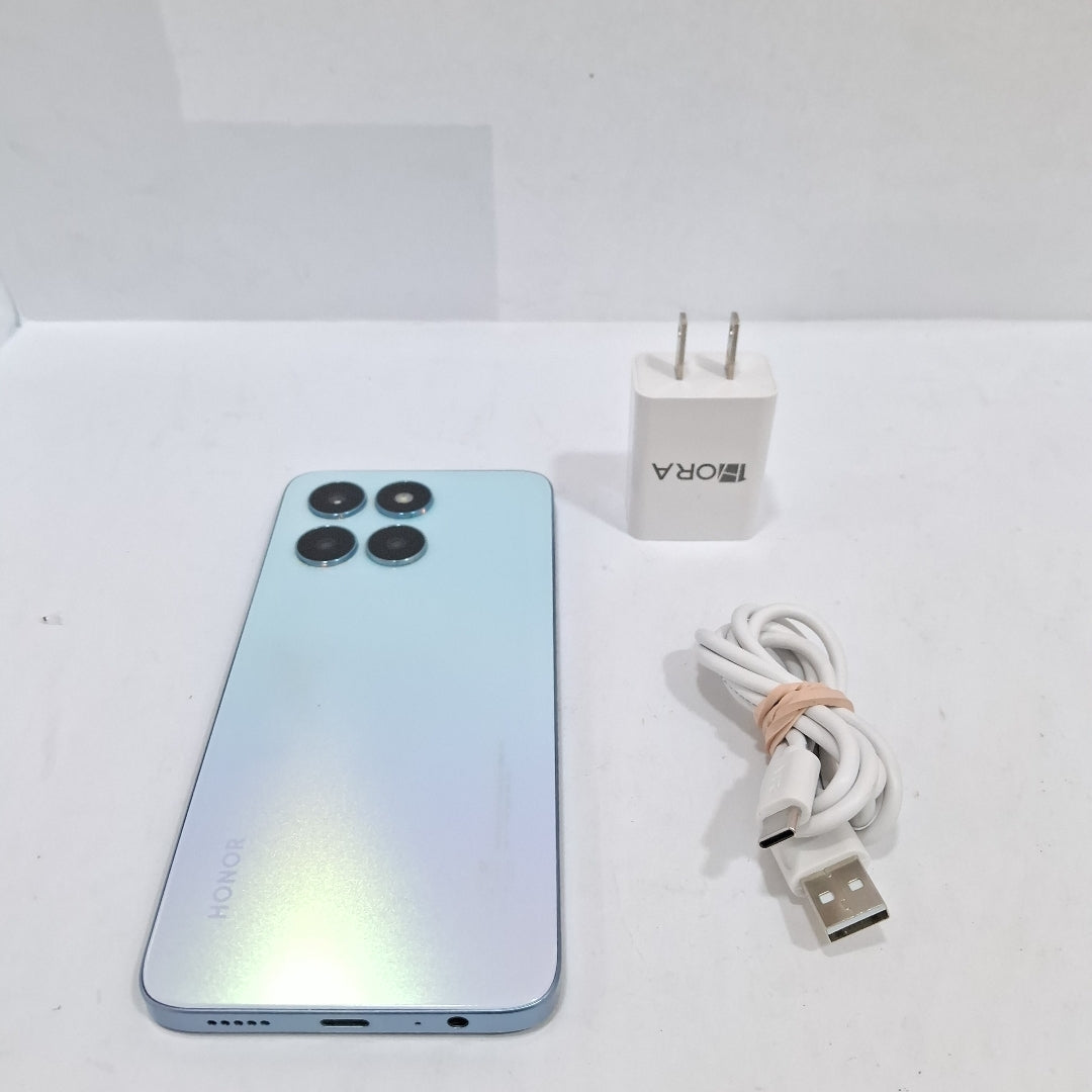 CELULAR HONOR X6A WDY-LX3 (2023) 128 GB 4 GB RAM (SEMINUEVO) – Tienda Dondé