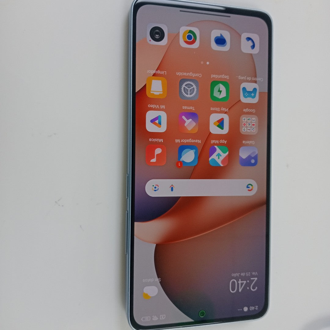 CELULAR XIAOMI REDMI NOTE 13 23129RA5FL (2024) 256 GB 8 GB RAM (SEMINU ...