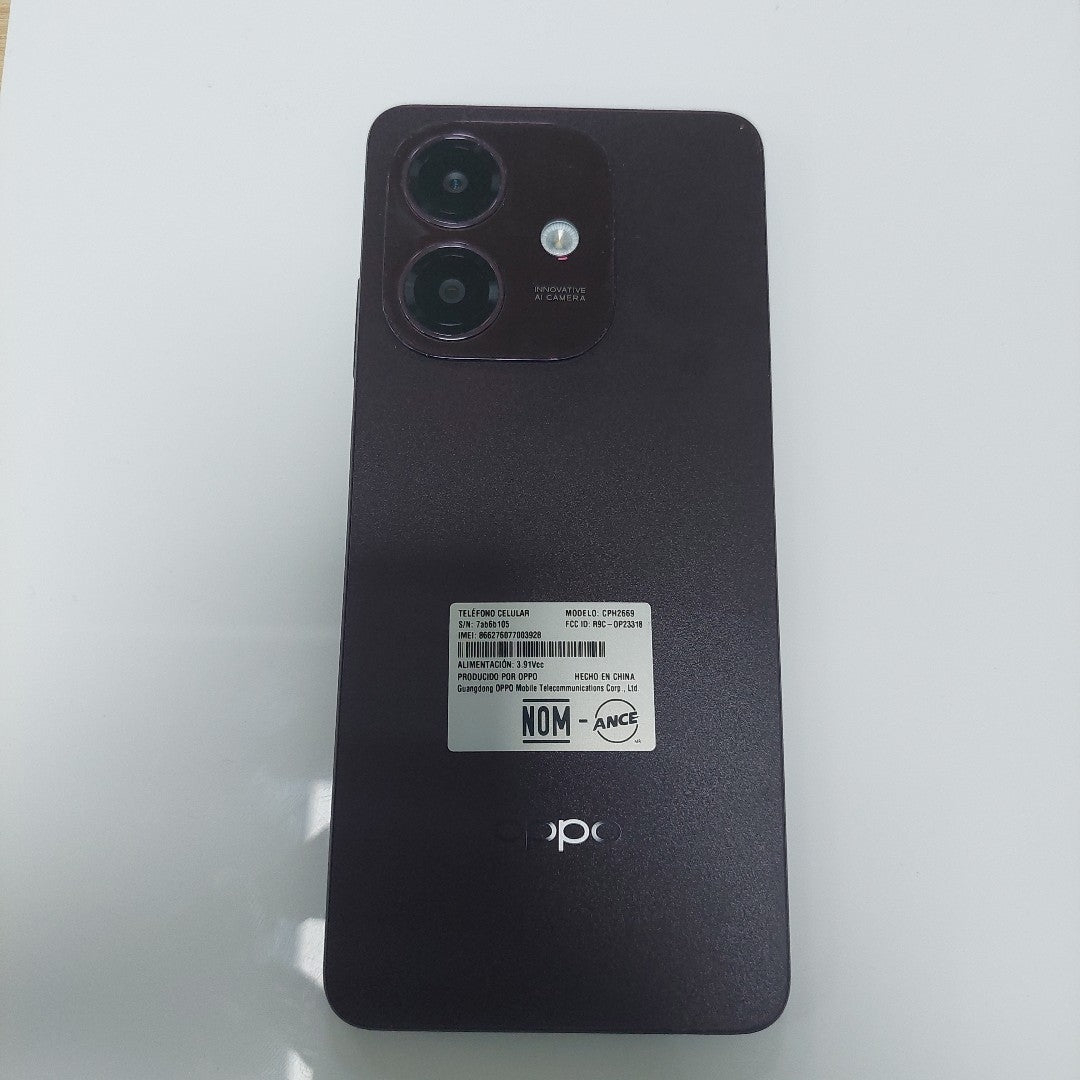 CELULAR OPPO A40 CPH2669 (2024) 256 GB 4 GB RAM (SEMINUEVO) – Tienda Dondé
