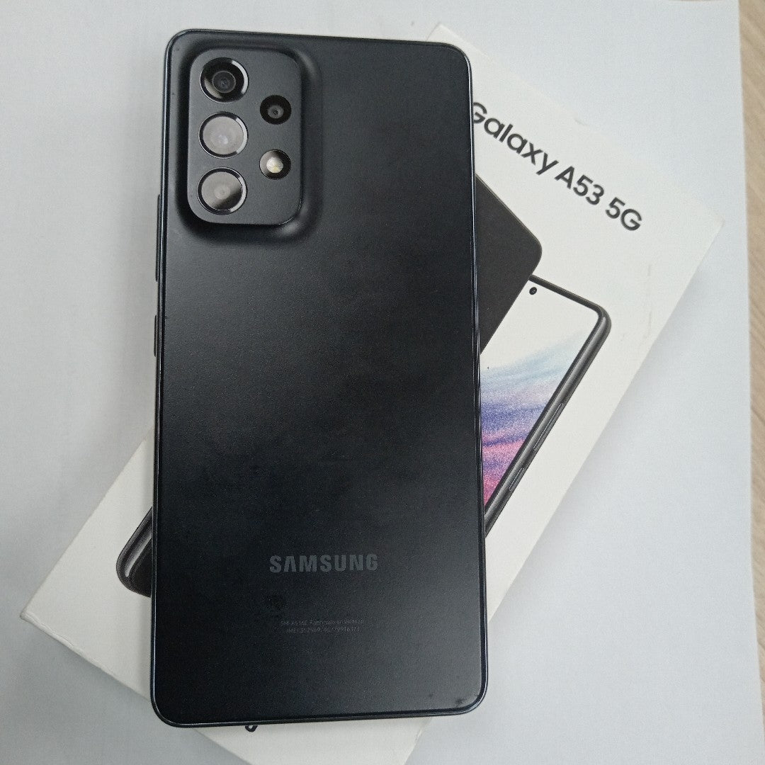 CELULAR SAMSUNG GALAXY A53 5G SM-A536E 128 GB 8 GB RAM (SEMINUEVO ...