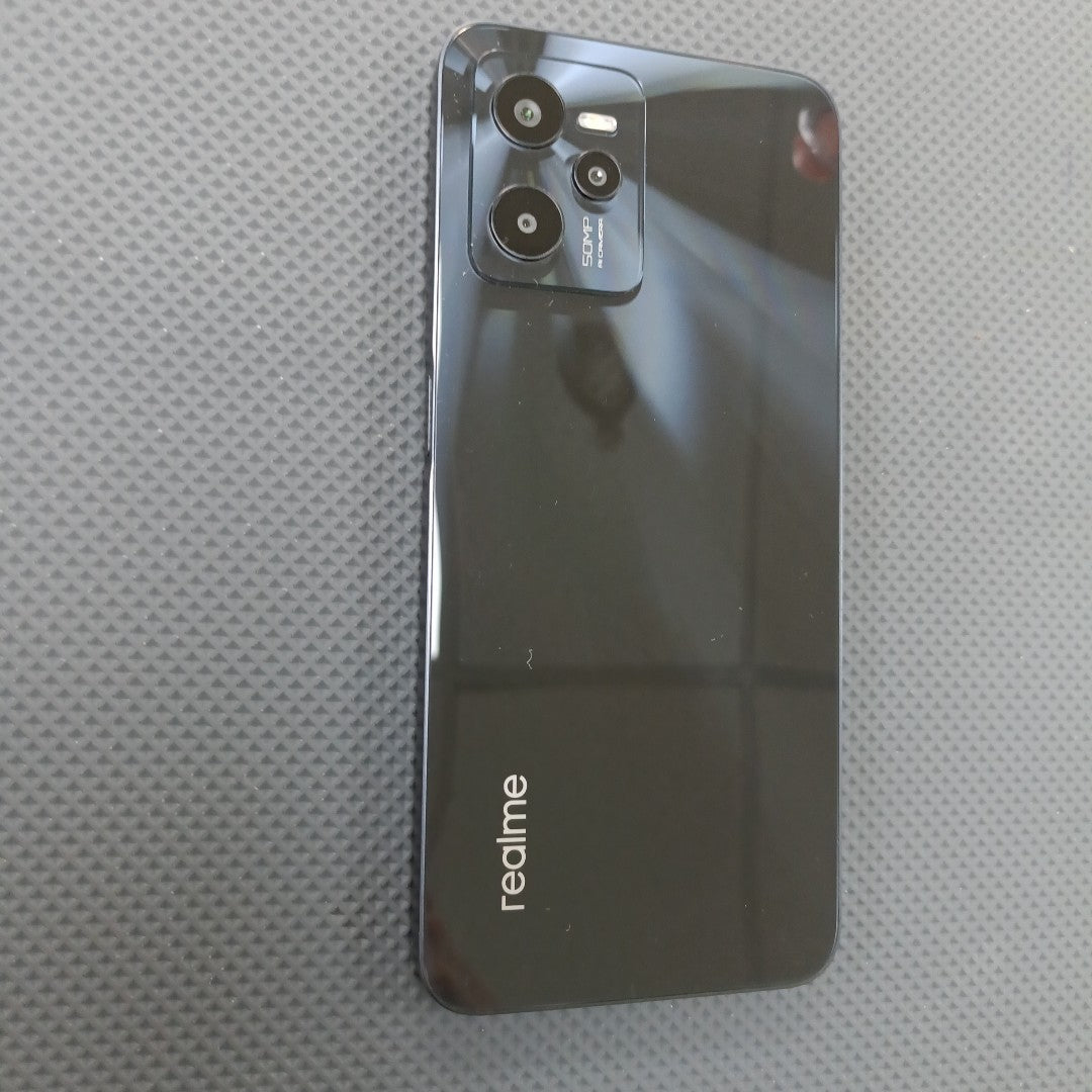 CELULAR REALME C35 RMX3511 64 GB 4 GB RAM (SEMINUEVO) – Tienda Dondé