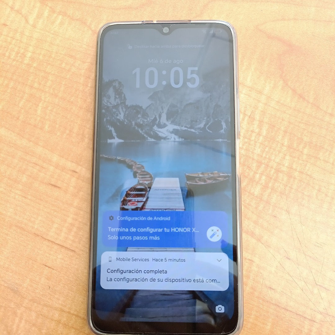 CELULAR HONOR X6A WDY-LX3 (2023) 128 GB 4 GB RAM (SEMINUEVO) – Tienda Dondé