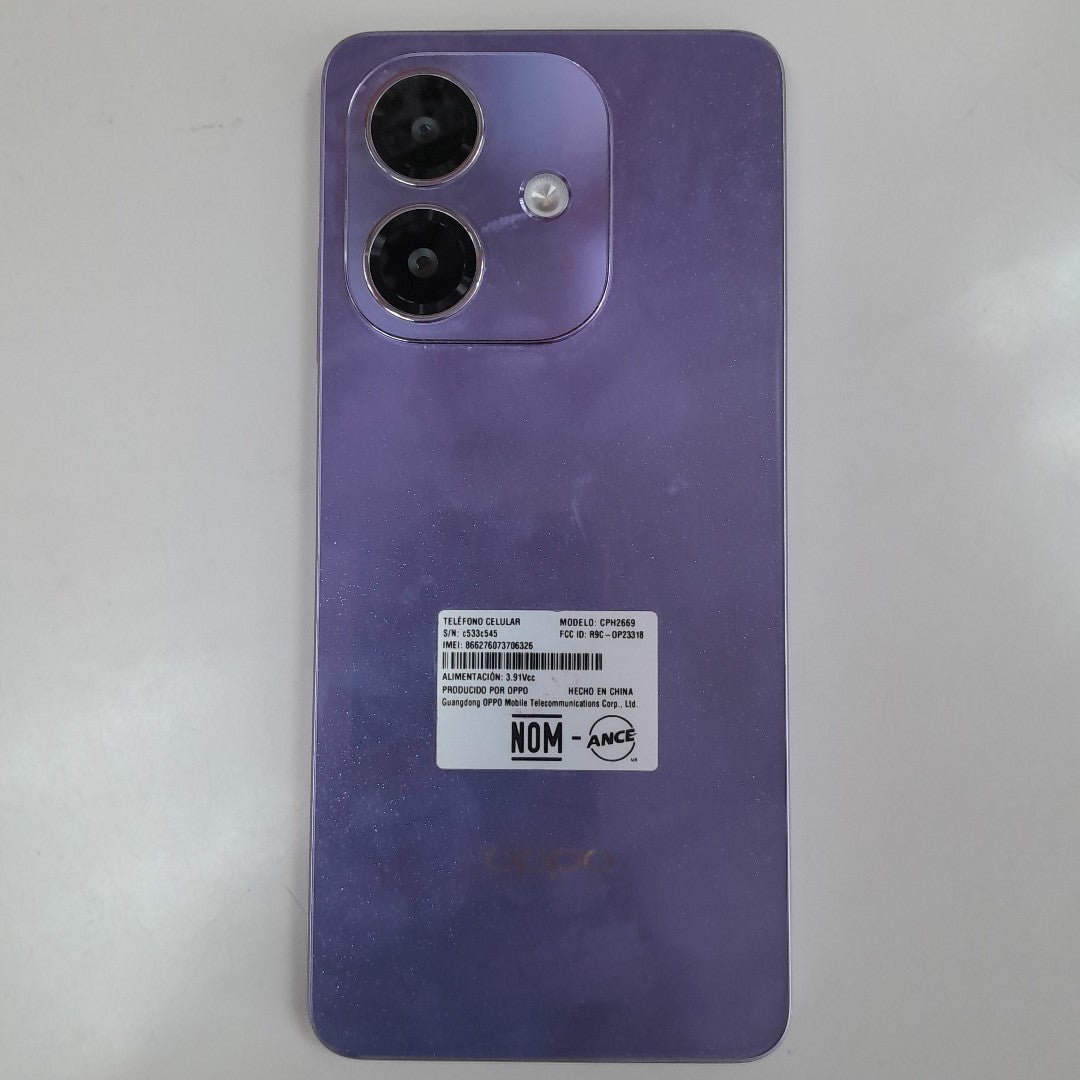 CELULAR OPPO A40 CPH2669 (2024) 256 GB 4 GB RAM (SEMINUEVO) – Tienda Dondé
