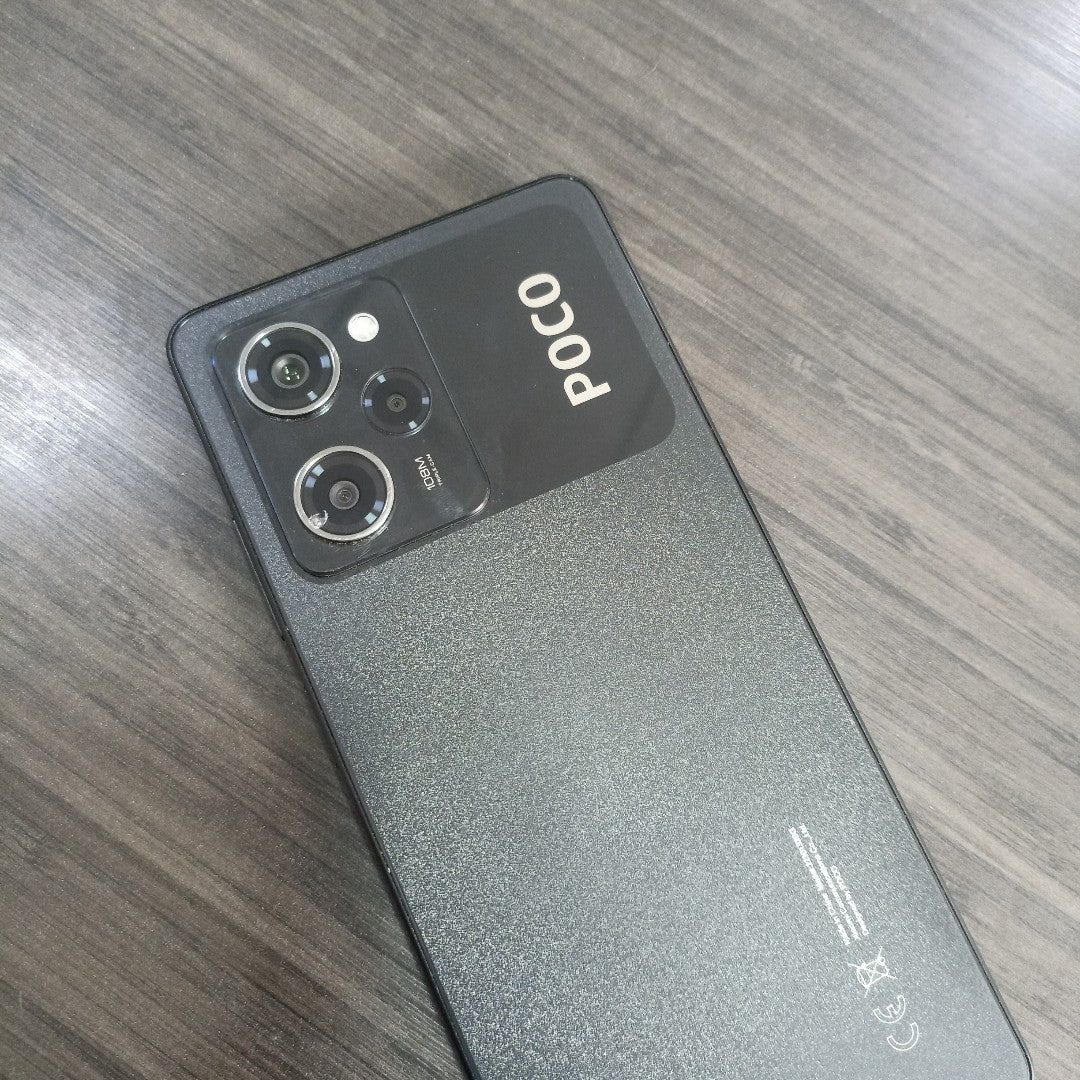 CELULAR XIAOMI POCO X5 PRO 22101320G (2023) 128 GB 6 GB RAM – Tienda Dondé