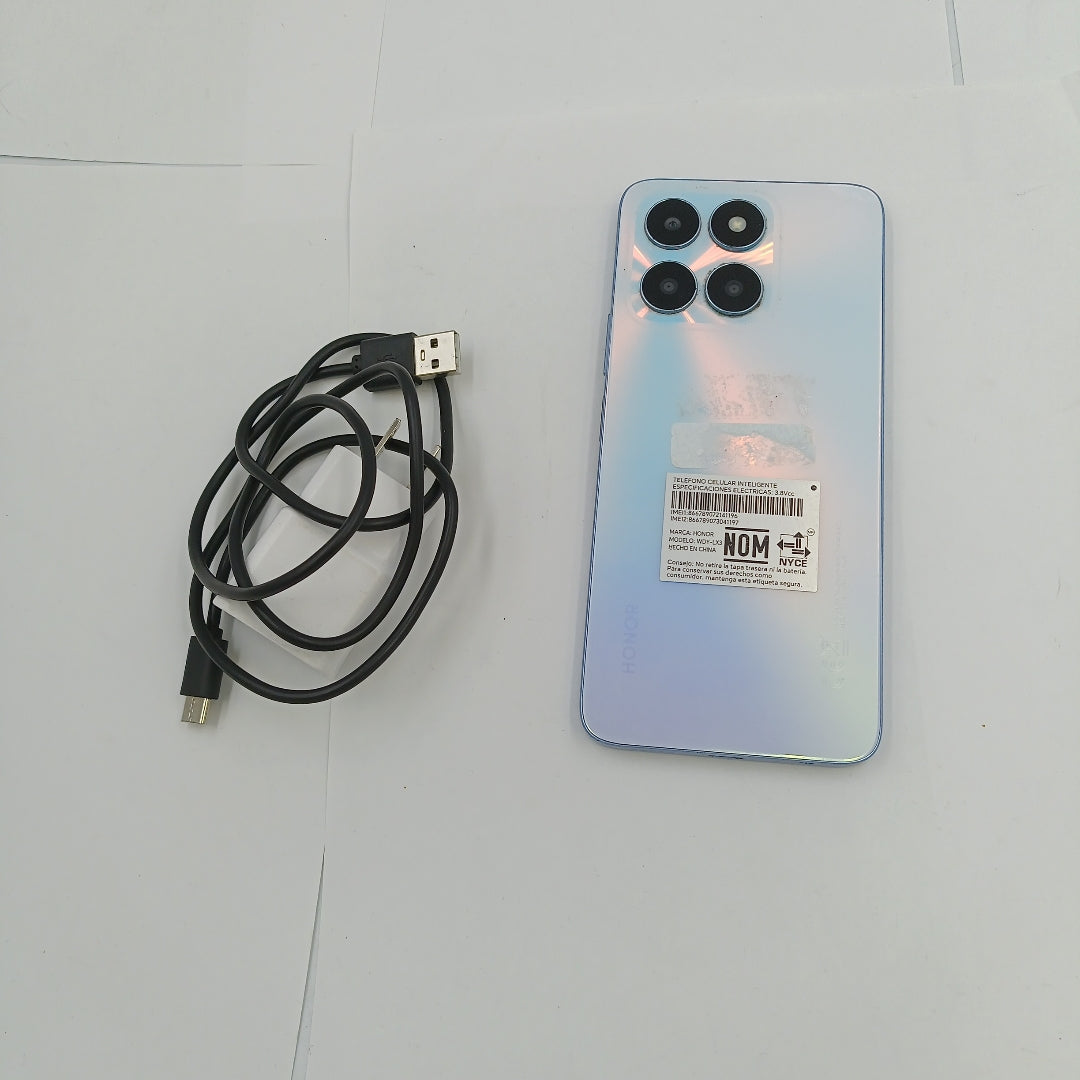 CELULAR HONOR X6A WDY-LX3 (2023) 256 GB 6 GB RAM (SEMINUEVO) – Tienda Dondé