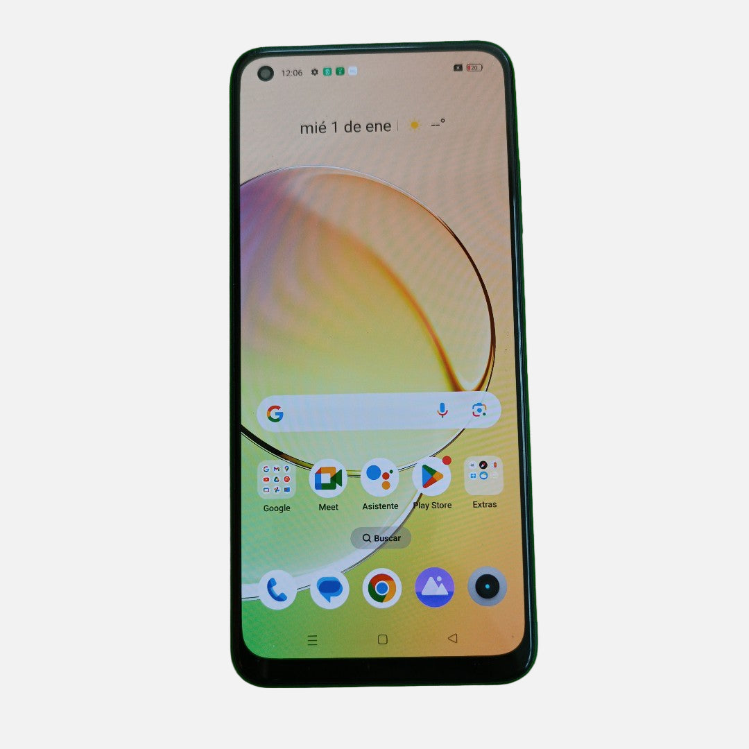 CELULAR REALME 10 RMX3630 (2022) 128 GB 8 GB RAM (SEMINUEVO) – Tienda Dondé