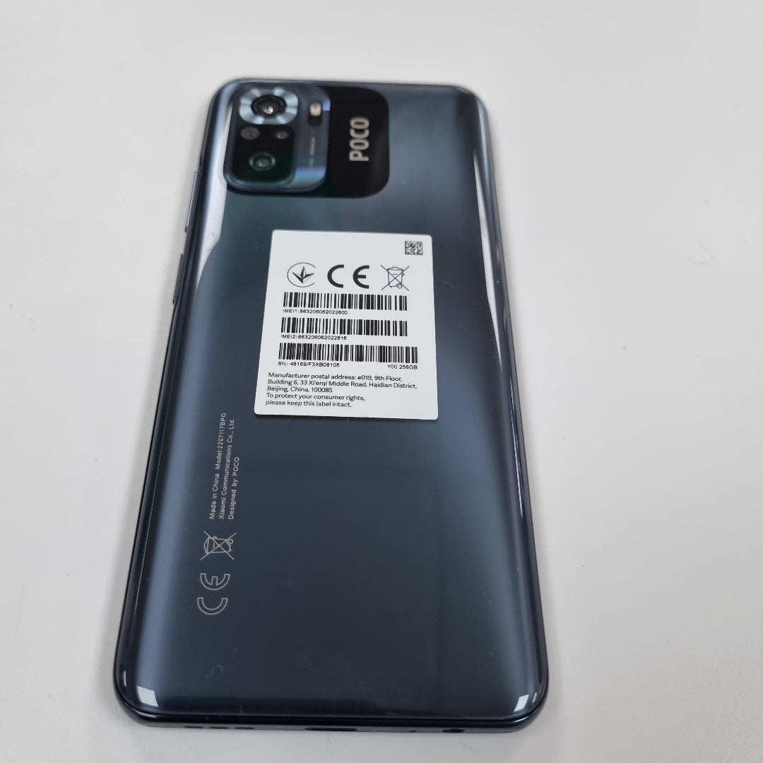 CELULAR XIAOMI POCO M5S 2207117BPG 256 GB 8 GB RAM (SEMINUEVO) – Tienda ...
