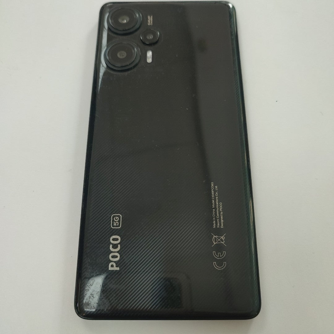 CELULAR XIAOMI POCO F5 23049PCD8G (2023) 256 GB 12 GB RAM (SEMINUEVO ...