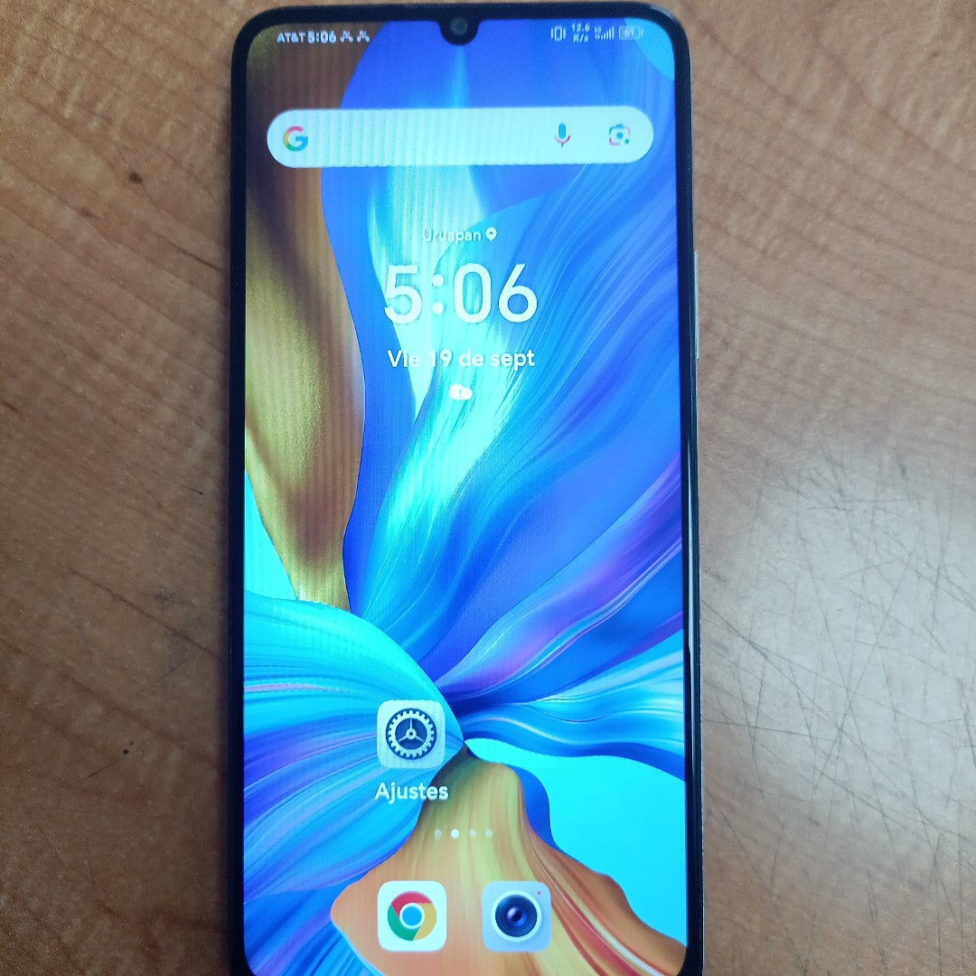 CELULAR HONOR X7 CMA-LX3 128 GB 4 GB RAM – Tienda Dondé