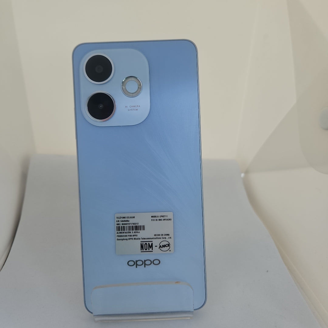 CELULAR OPPO A5 PRO CPH2711 (2025) 256 GB 8 GB RAM (SEMINUEVO) – Tienda ...
