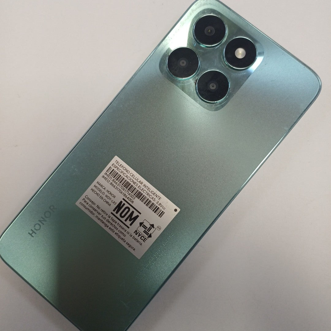 CELULAR HONOR X6A WDY-LX3 (2023) 128 GB 4 GB RAM (SEMINUEVO) – Tienda Dondé