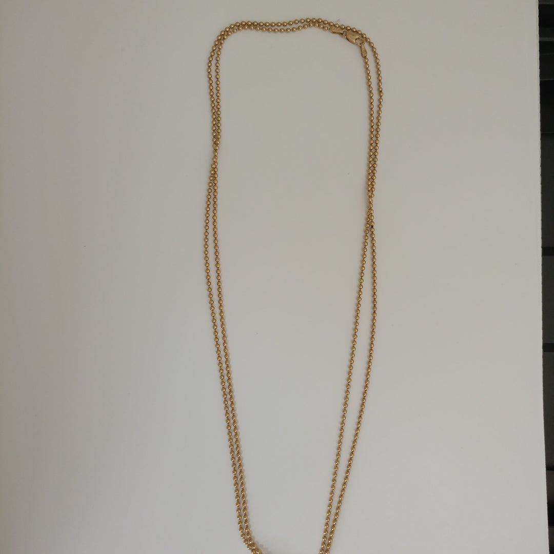 CADENA. ORO. 14 K 12 GRMS (SEMINUEVO) – Tienda Dondé