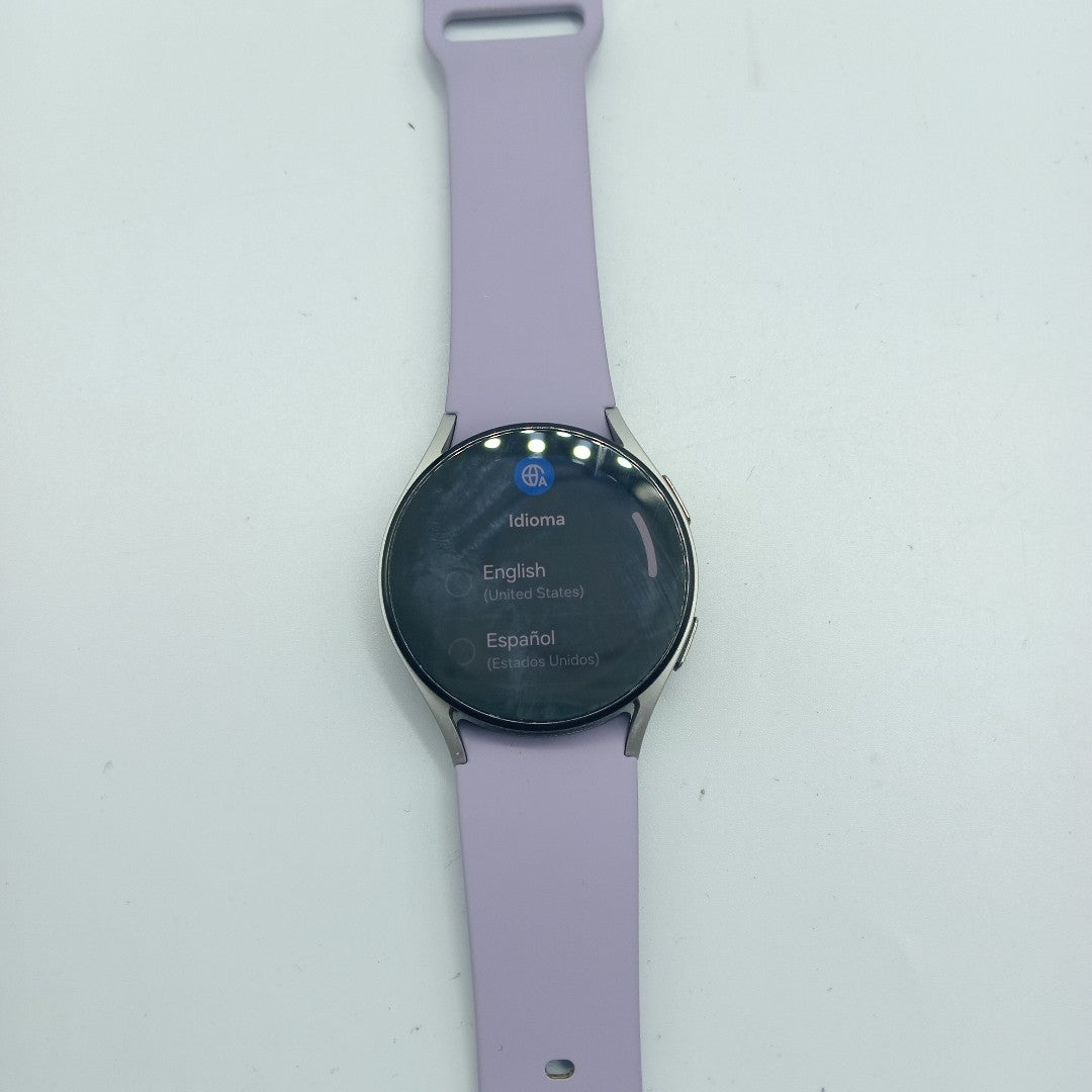 SMARTWATCH SAMSUNG GALAXY WATCH 5 SM-R900 40 MM GPS (SEMINUEVO ...