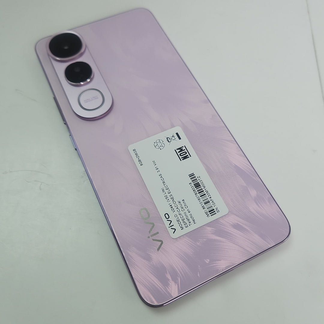 CELULAR VIVO V50 LITE V2441 (2025) 256 GB 8 GB RAM (SEMINUEVO) – Tienda ...