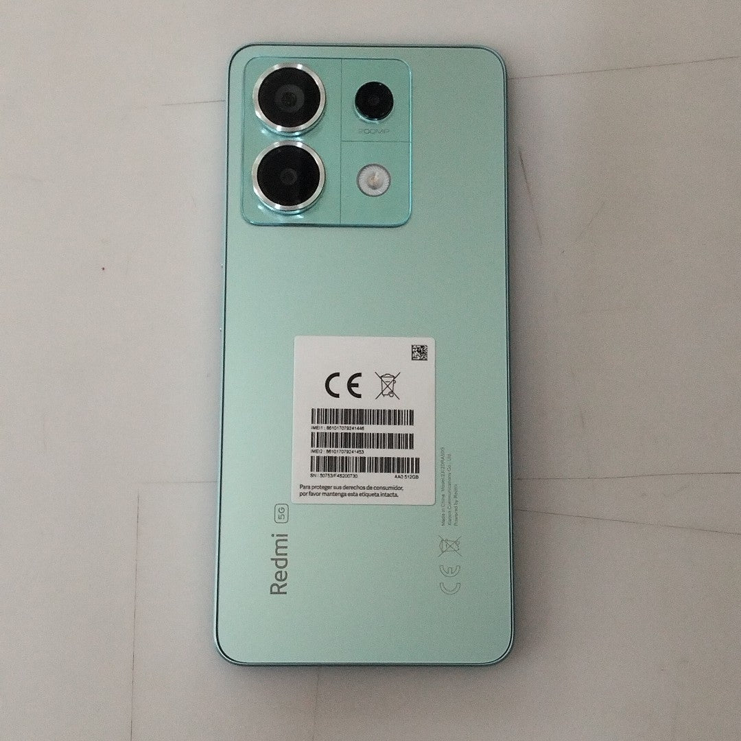 CELULAR XIAOMI REDMI NOTE 13 PRO 2312DRA50G (2023) 512 GB 12 GB RAM (S ...