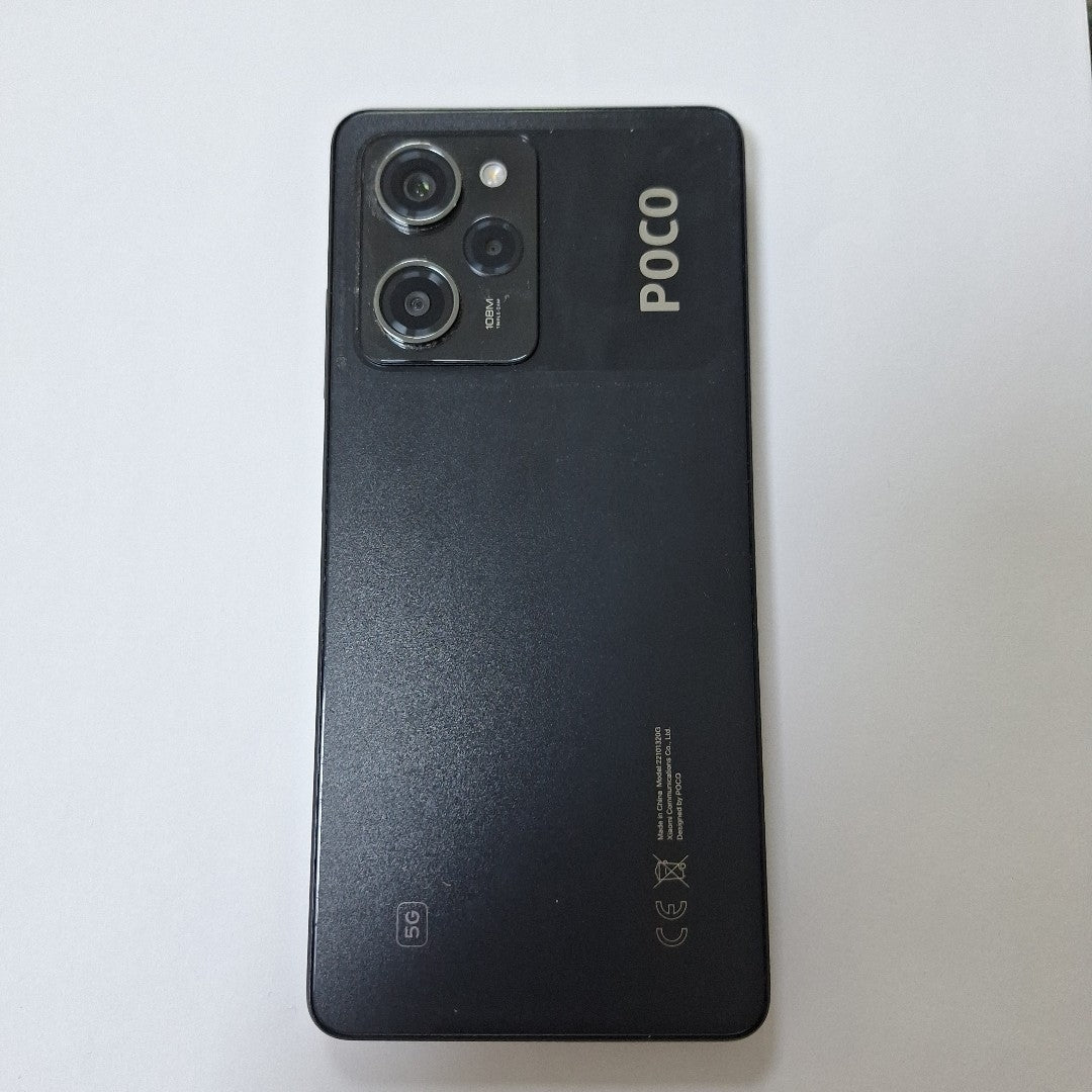CELULAR XIAOMI POCO X5 PRO 22101320G (2023) 128 GB 6 GB RAM – Tienda Dondé